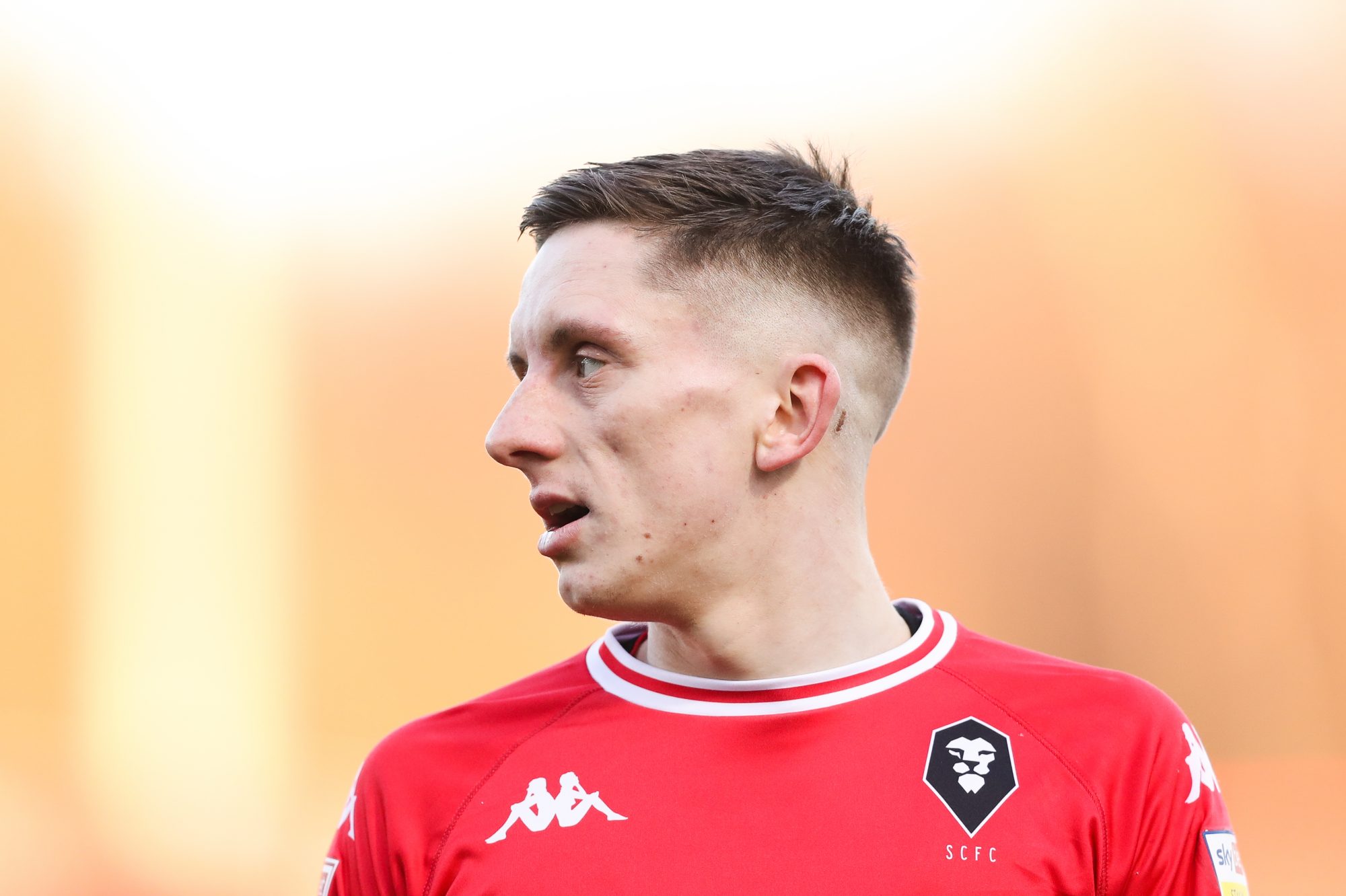 "We're going into the game with a lot of confidence" - Salford City's ...