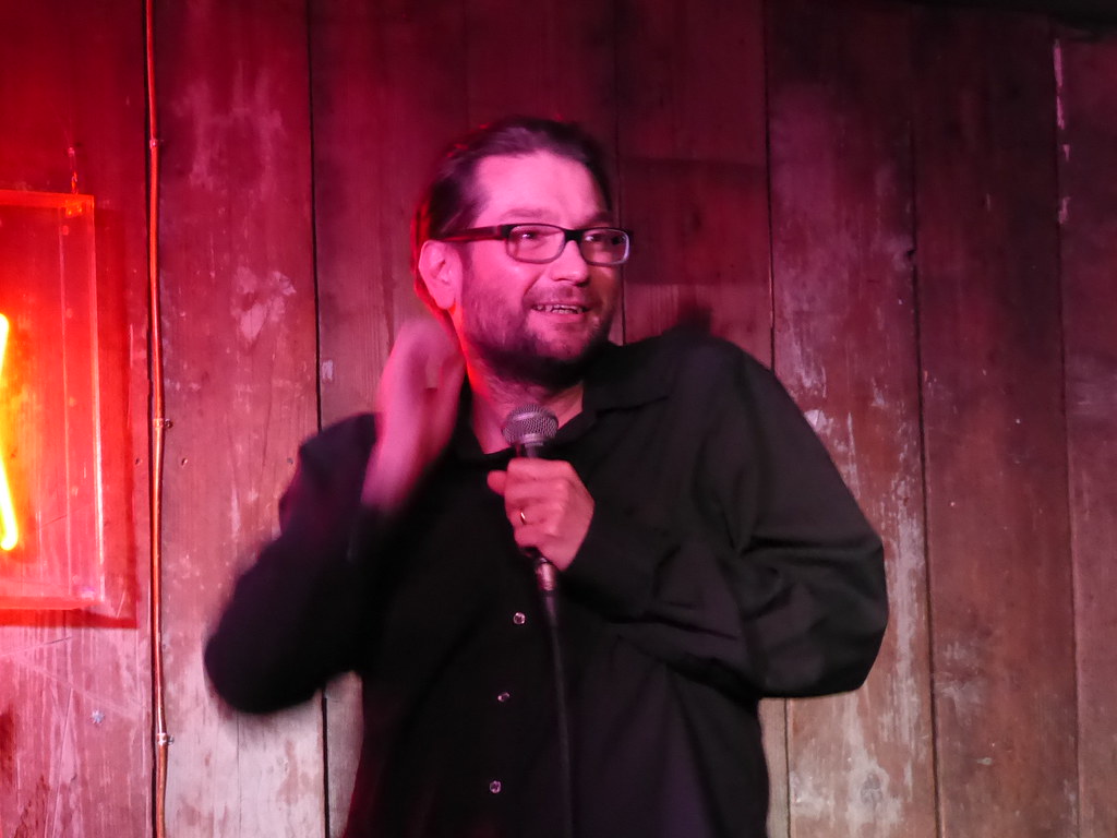 Comedian Gary Delaney coming to The Lowry | Salford Now