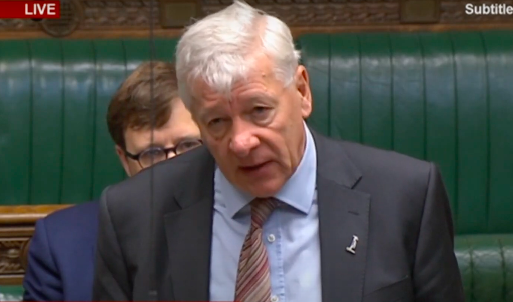 Salford Labour MP backs PM's removal of Covid-19 restrictions