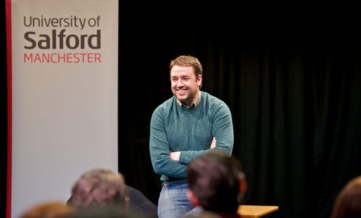"We will look into making it a regular event!" - Manford's Comedy Club ...