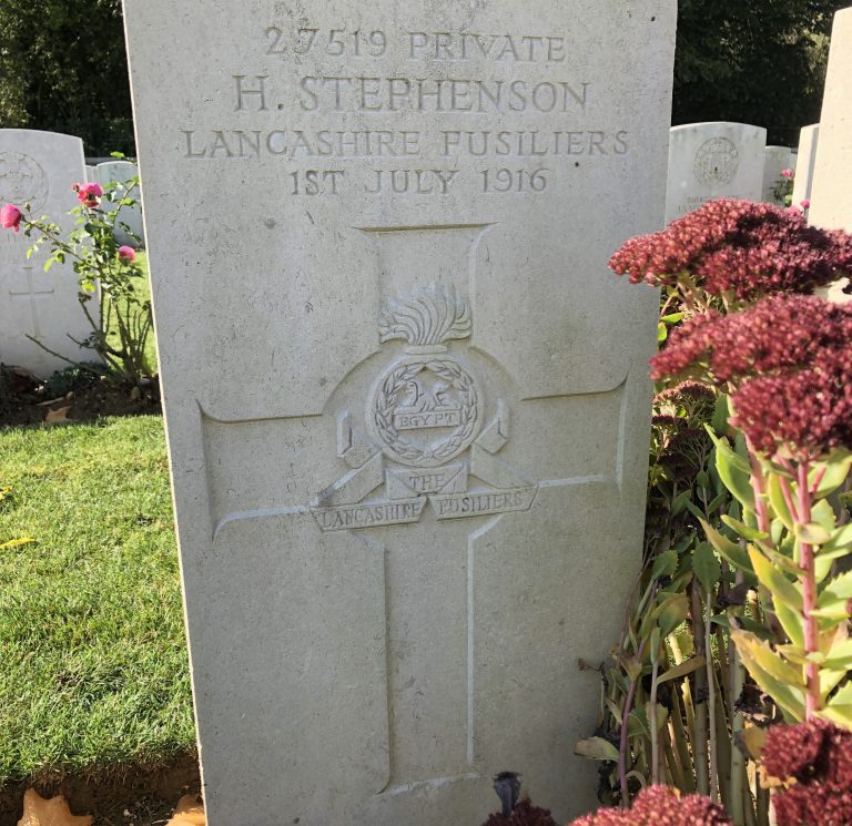 Meet the couple who identified 500 Pendleton WWI soldiers | Salford Now