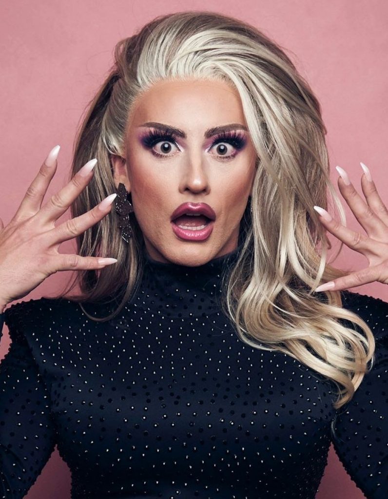 Louise Redknapp and Ella Vaday will star in Friendsical at Lowry Theatre