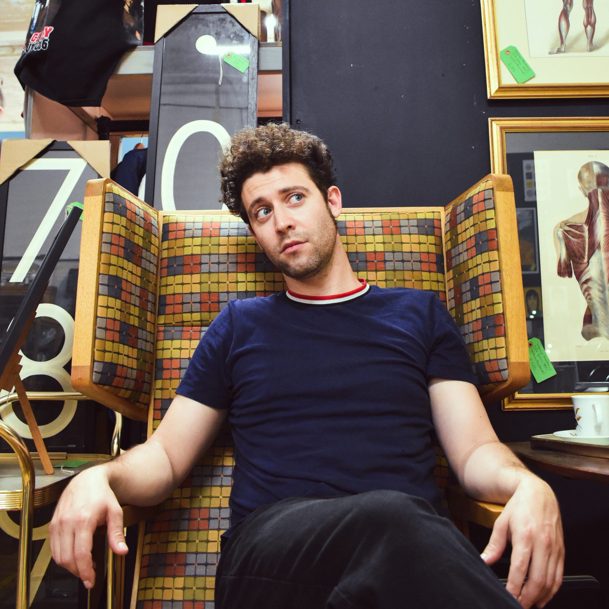 Granfalloon performs new album at Salford pub | Salford Now