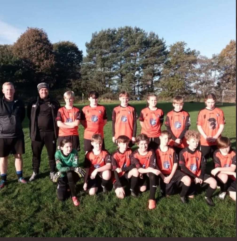 "I had one referee say to me the handshake is the most beautiful thing ...