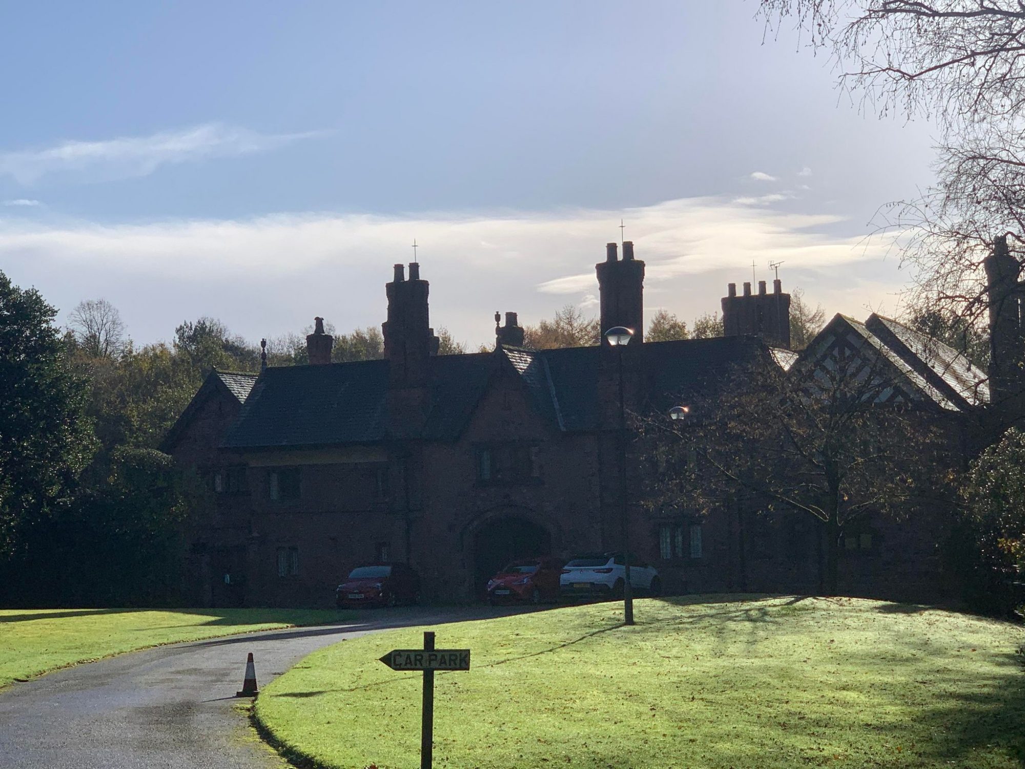 "There's nothing similar in the North West" - Wardley Hall aims to ...