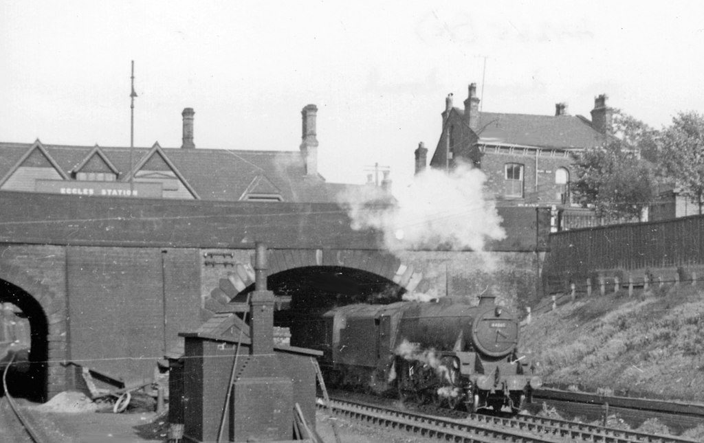 How Eccles Station went from crashes to community cornerstone