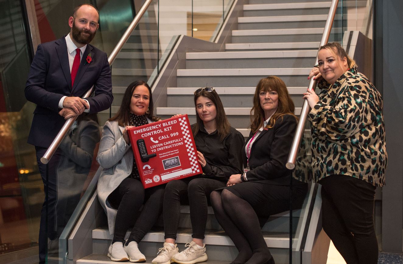 Young people commissioned to create documentary about knife crime