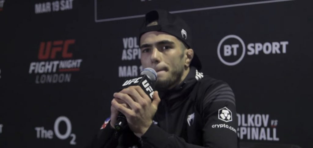 A Salford MMA fighter set to feature in major mixed martial arts event