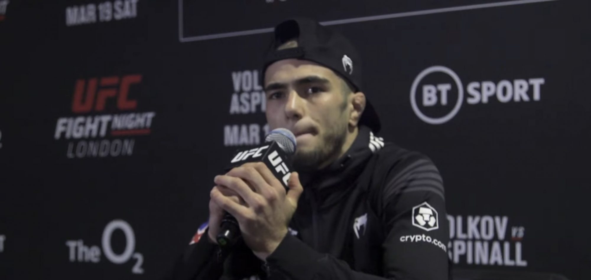 A Salford MMA fighter set to feature in major mixed martial arts event