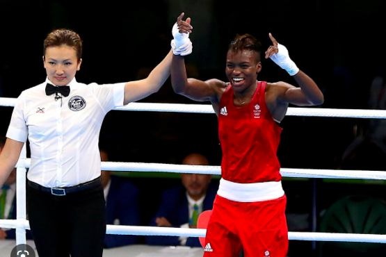 Schoolgirl boxing finalist sparks plea for more women boxers