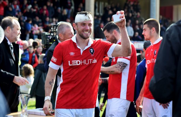 Ex-Salford City defender Stephen O'Halloran announces retirement