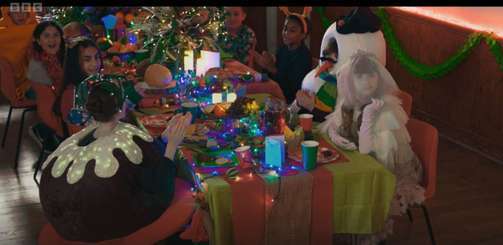 Clifton’s church featured in CBBC TV show Christmas special