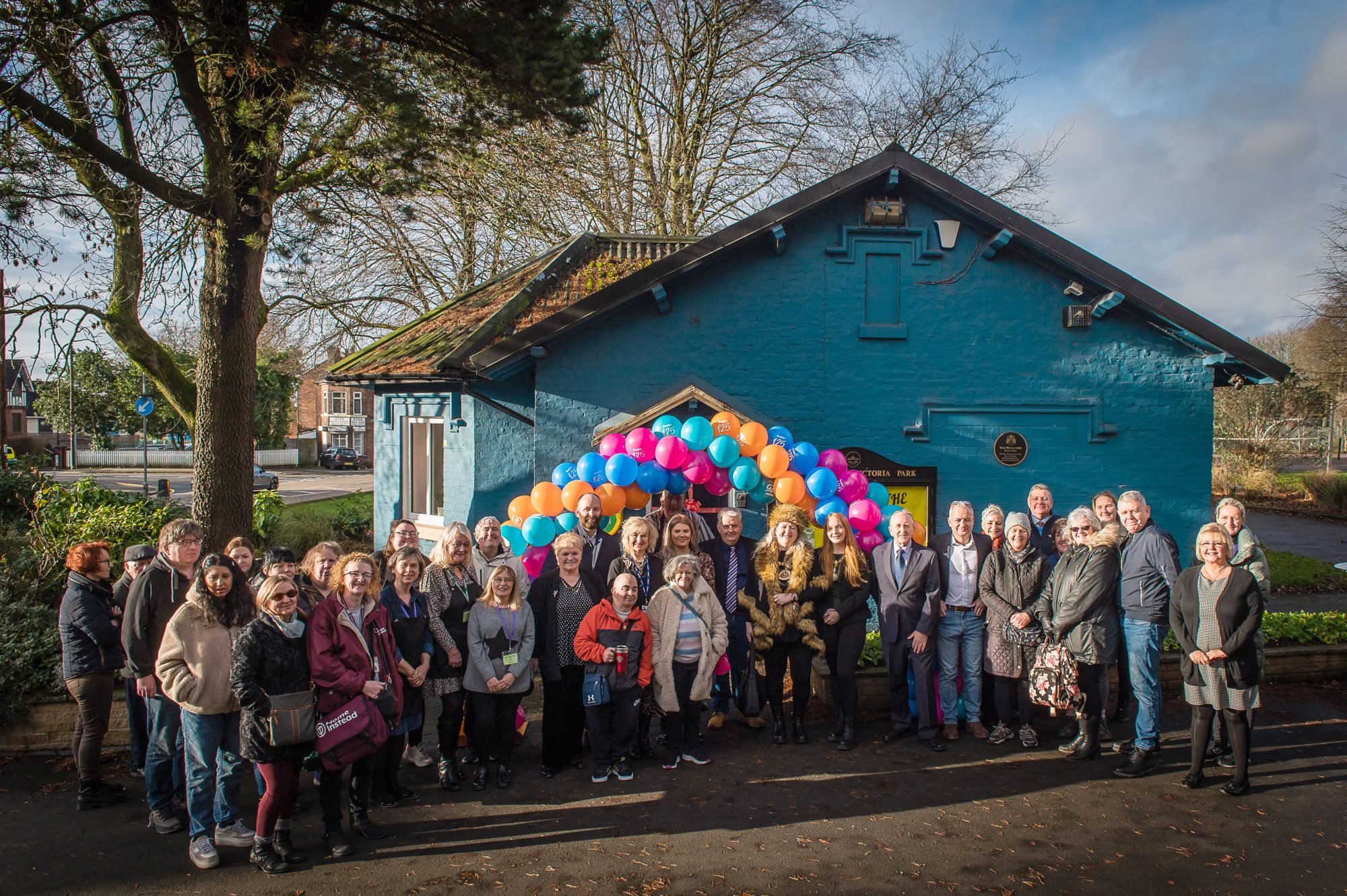 Centre described as "pillar" of community receives £30,000 refurbishment
