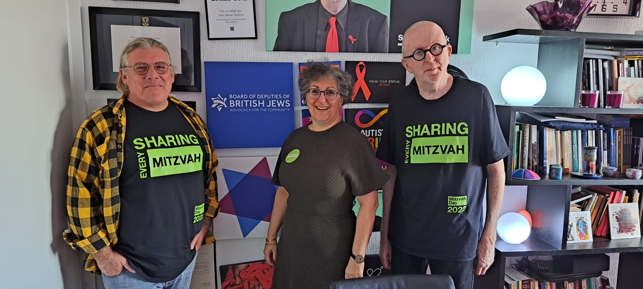 Pop-up HIV testing on offer at Pendleton Gateway