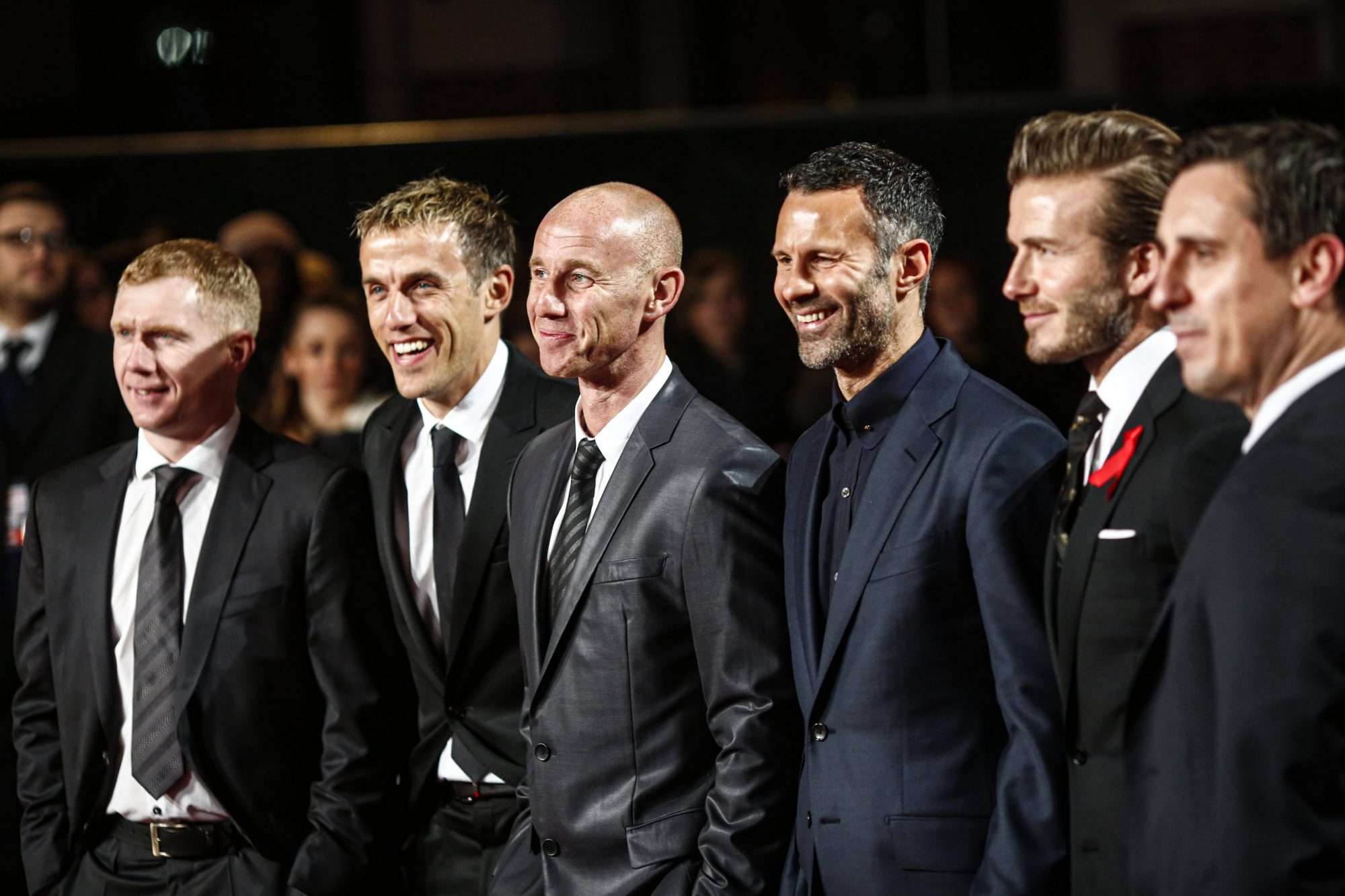 Nicky Butt to step down from role as Salford City CEO | Salford Now