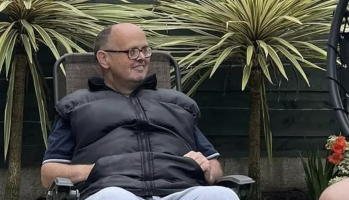 Eccles family launch fund for bench in memory of disabled brother