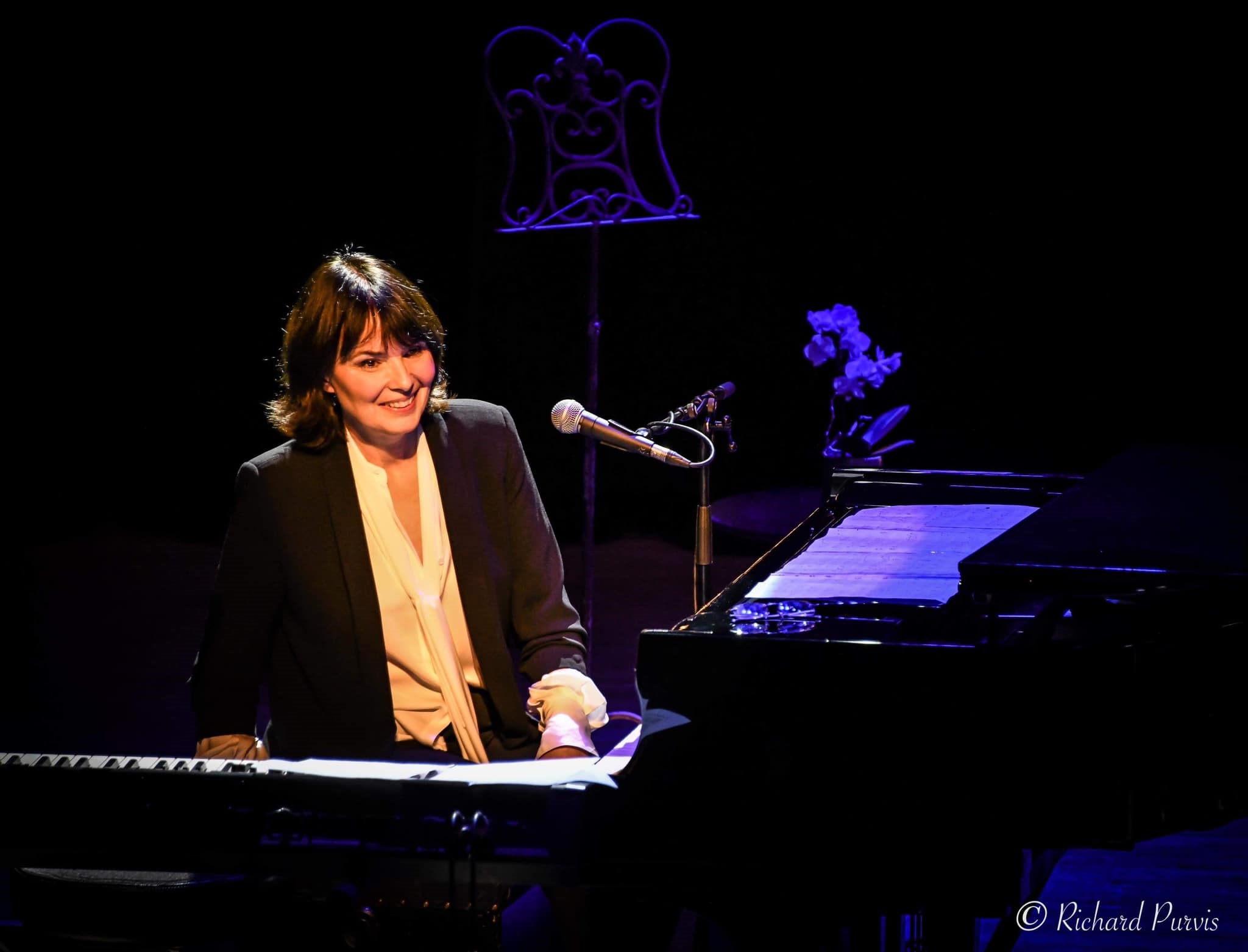 Brit Award Winner Beverley Craven to perform her final tour show at The ...