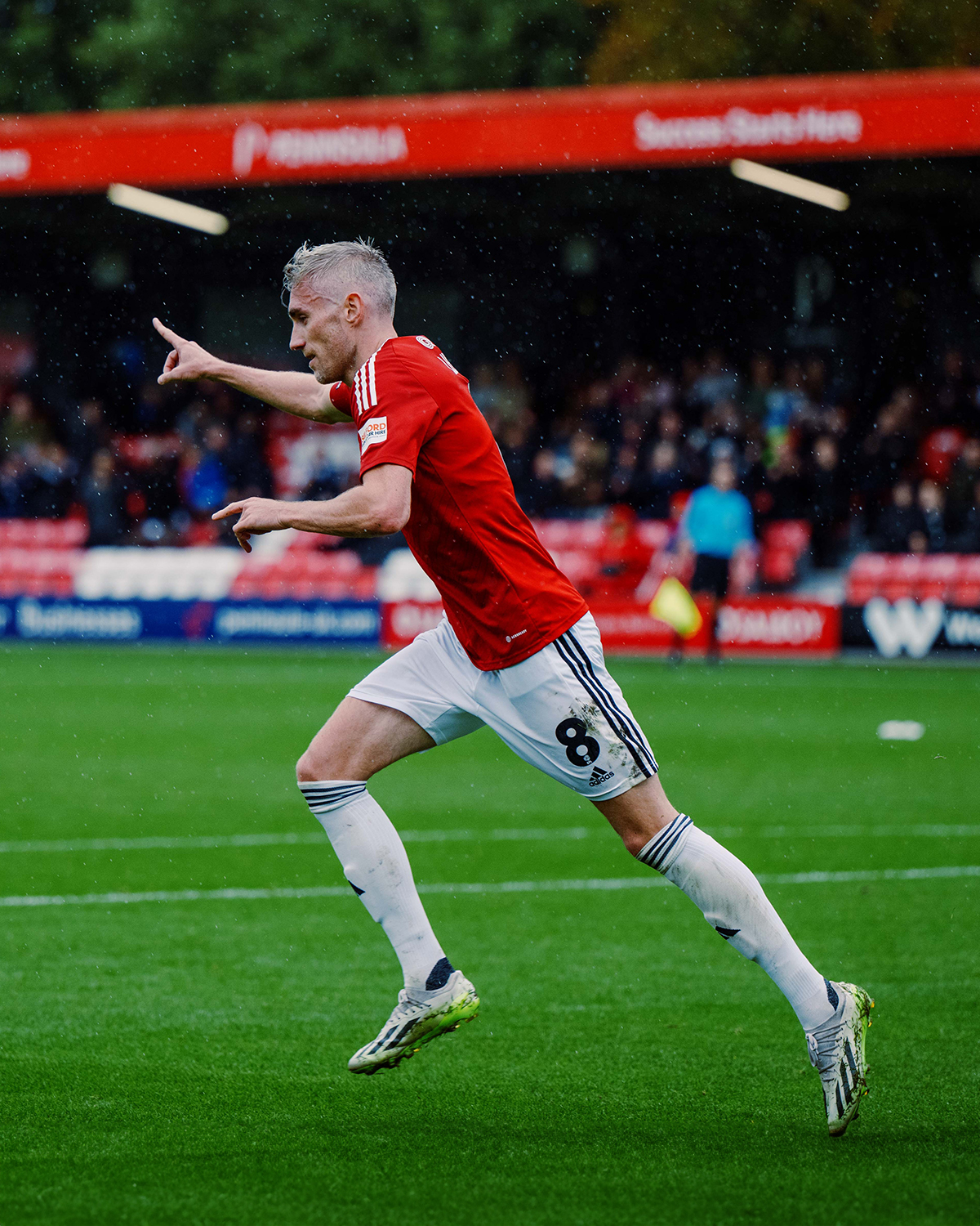 Salford City's historic journey to their first ever FA Cup third round