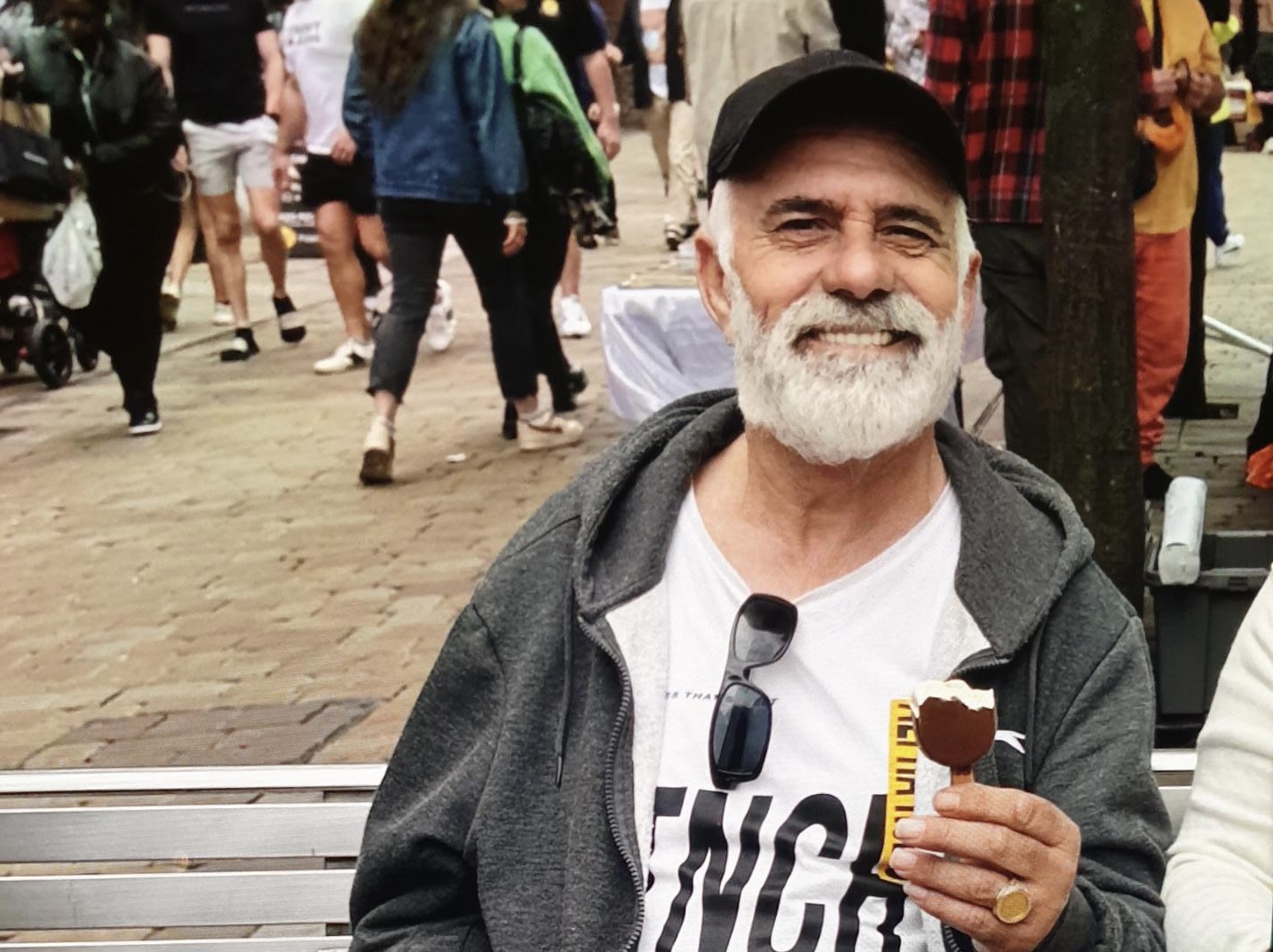 Police search intensifies for missing Salford man who disappeared three days ago | Salford Now