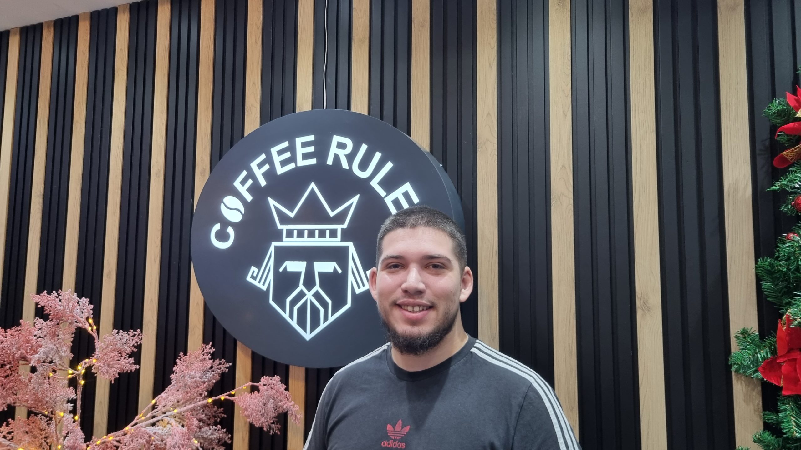 "It affects us" - Salford coffee shop talks cost of living challenges