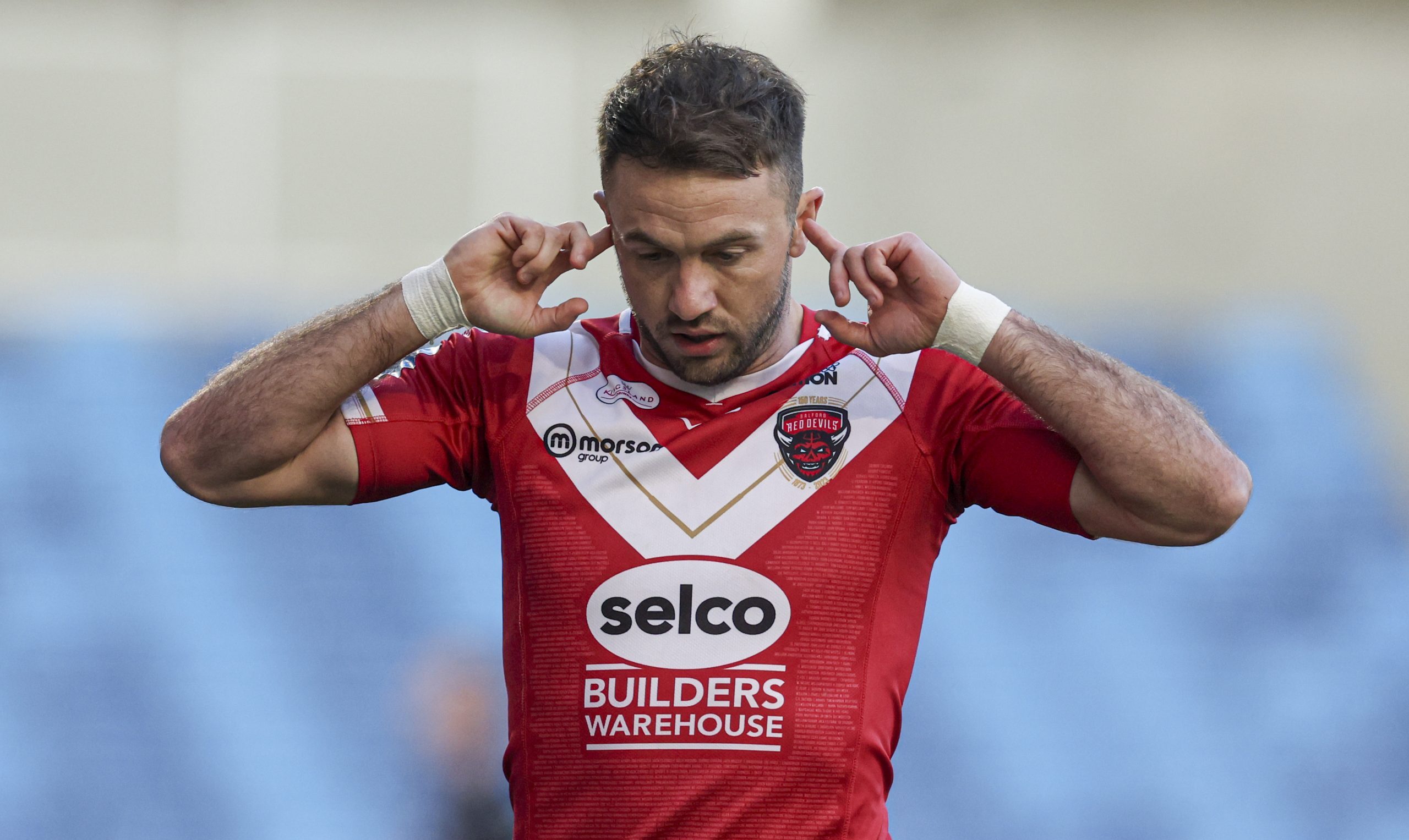 Ex-captain Ryan Brierley retires to become CEO of Salford phoenix club ...