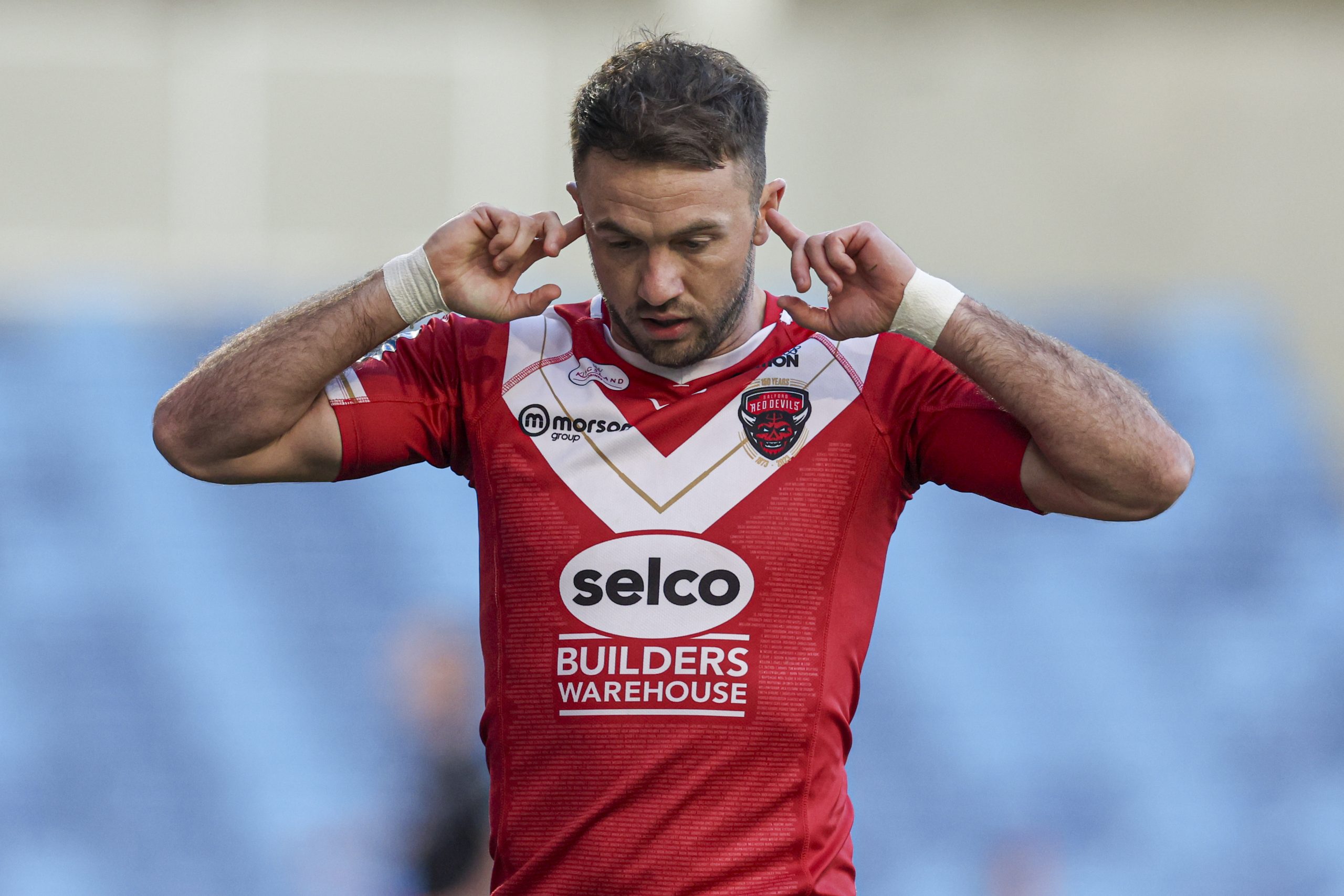 "I won't give up until it's done" - Ryan Brierley's bold move with ...