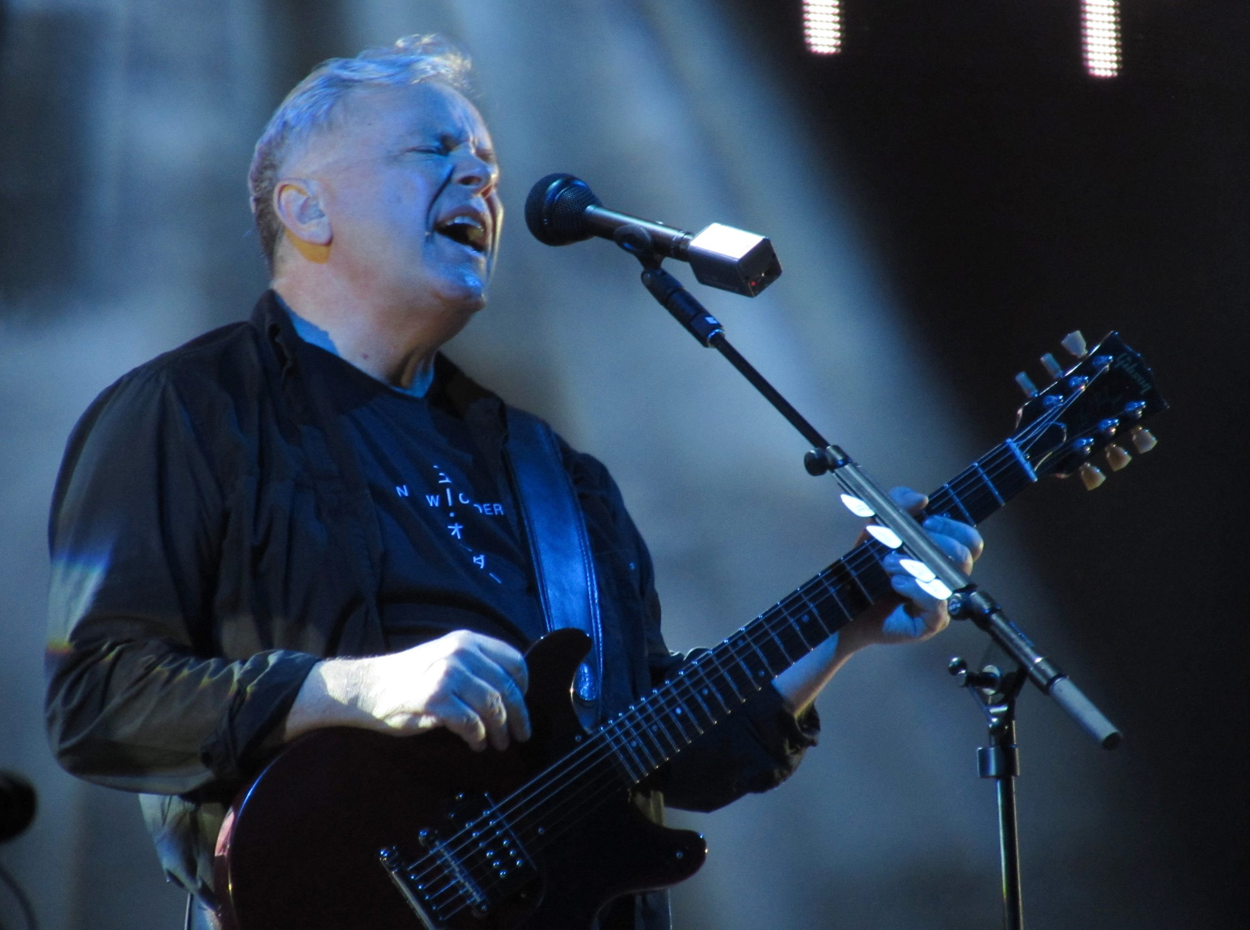 New Order fans celebrate 35th anniversary of fifth album ‘Technique ...