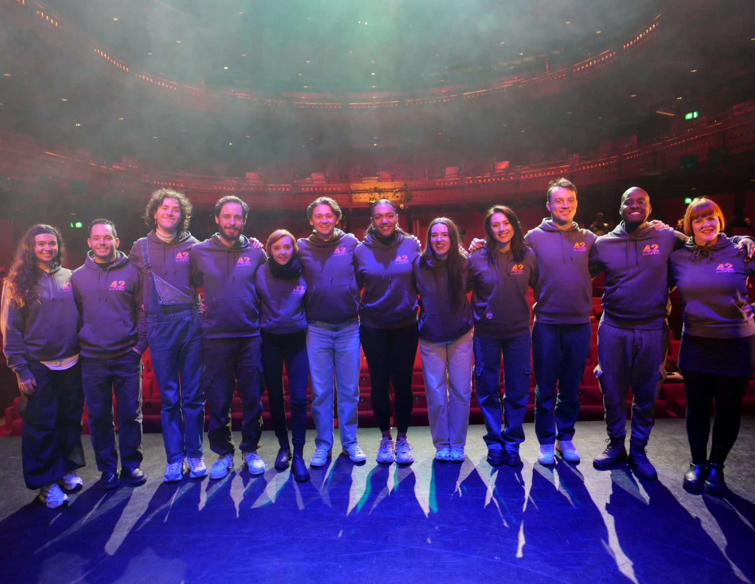 New musical '42 Balloons' debuts at The Lowry this spring