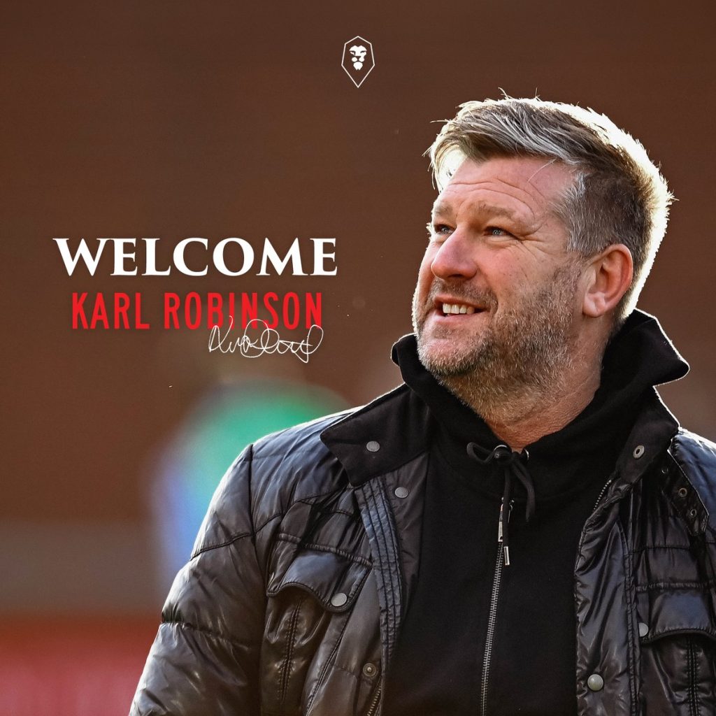 Struggling Salford City take on Forest Green Rovers in Karl Robinson's ...