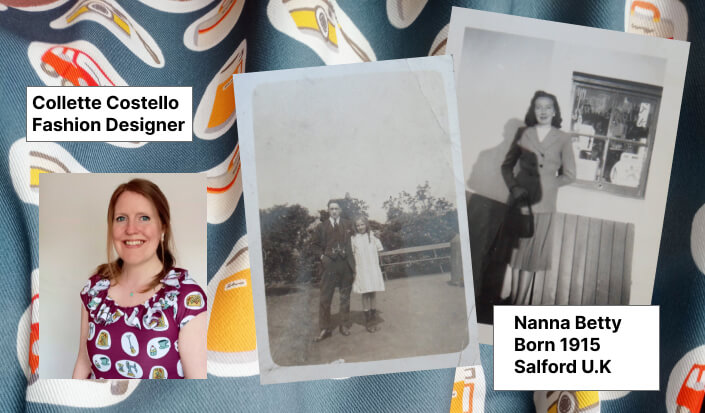 Collette Costello debuts Salford inspired fashion line at Salford's ...