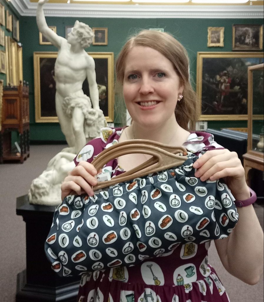 Collette Costello debuts Salford inspired fashion line at Salford's ...