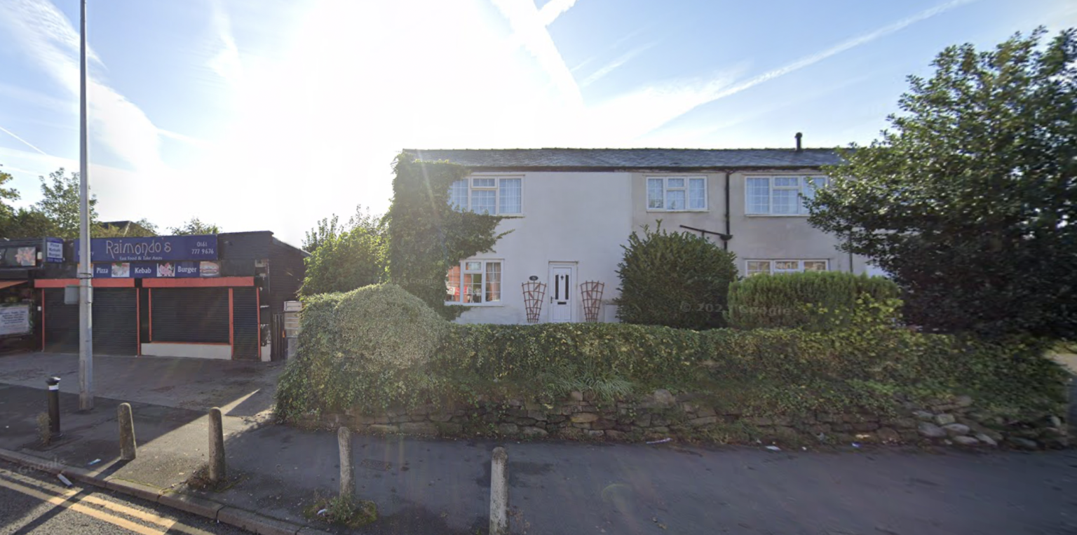 Plans for 32 new homes submitted for new apartment block in Irlam ...