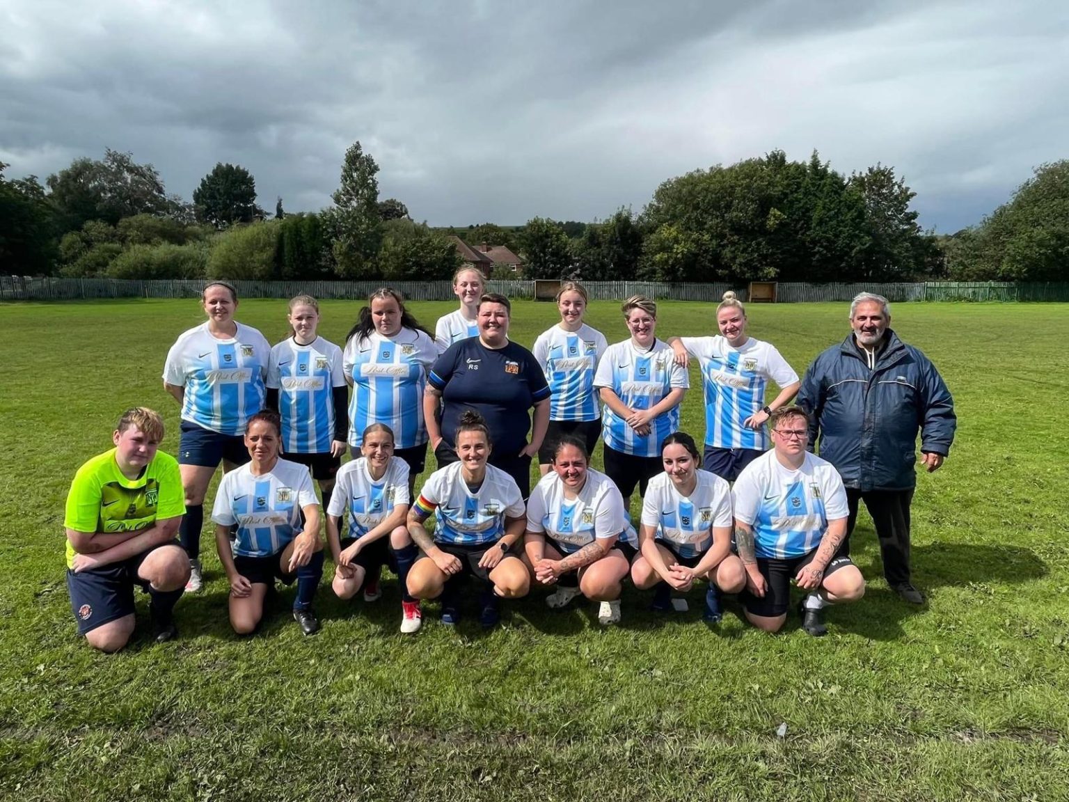 North Walkden Women's football club wants to strengthen squad with new ...