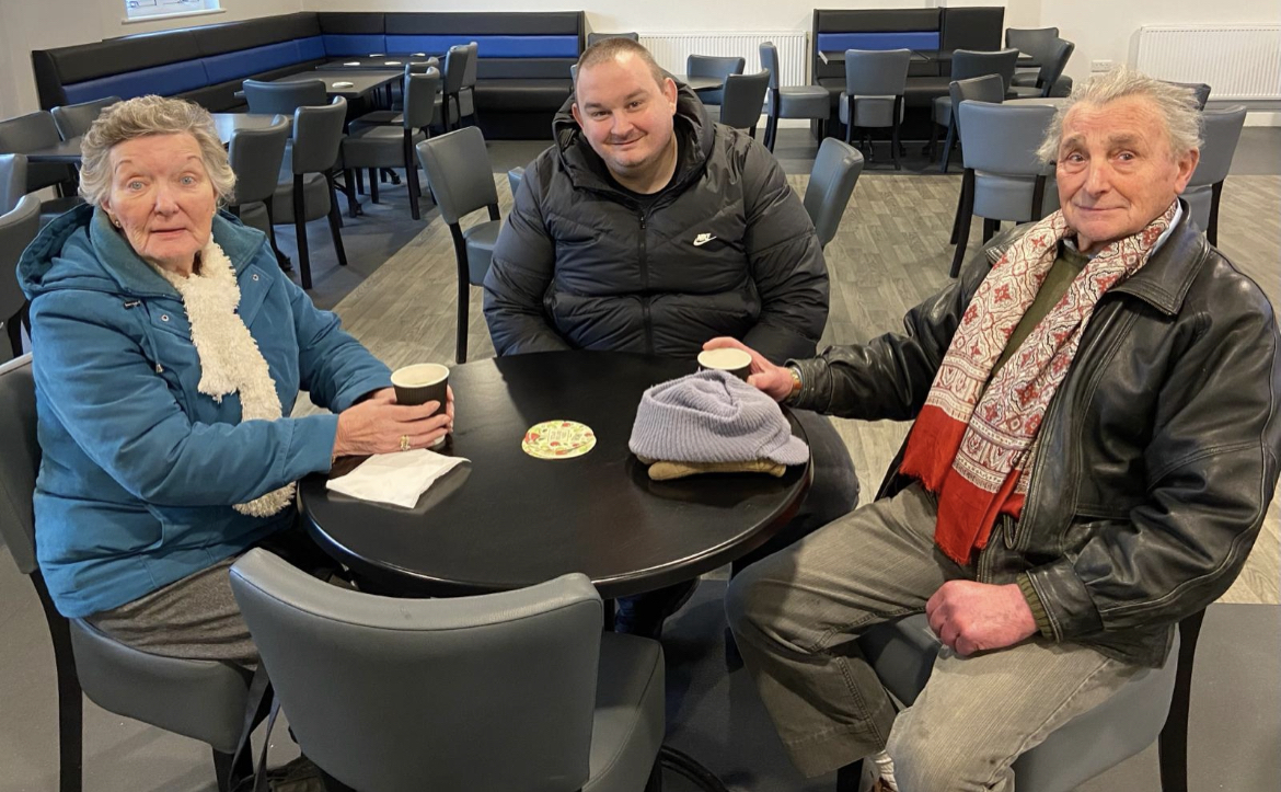 "The club have embraced it, it's fantastic!" - Irlam FC's first veteran ...