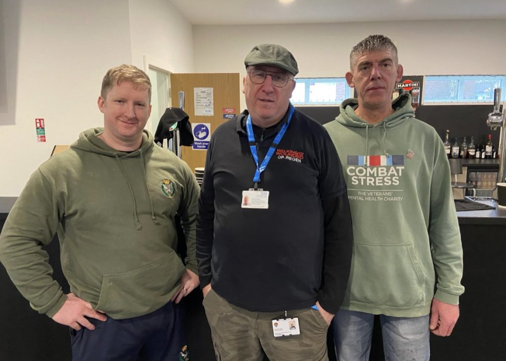 "The club have embraced it, it's fantastic!" - Irlam FC's first veteran ...