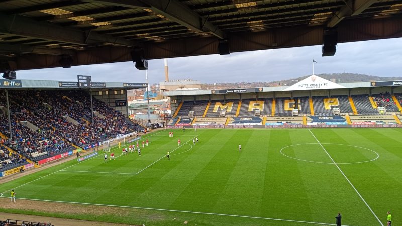 McAleny nets brace as ruthless Salford City put Notts County to the ...