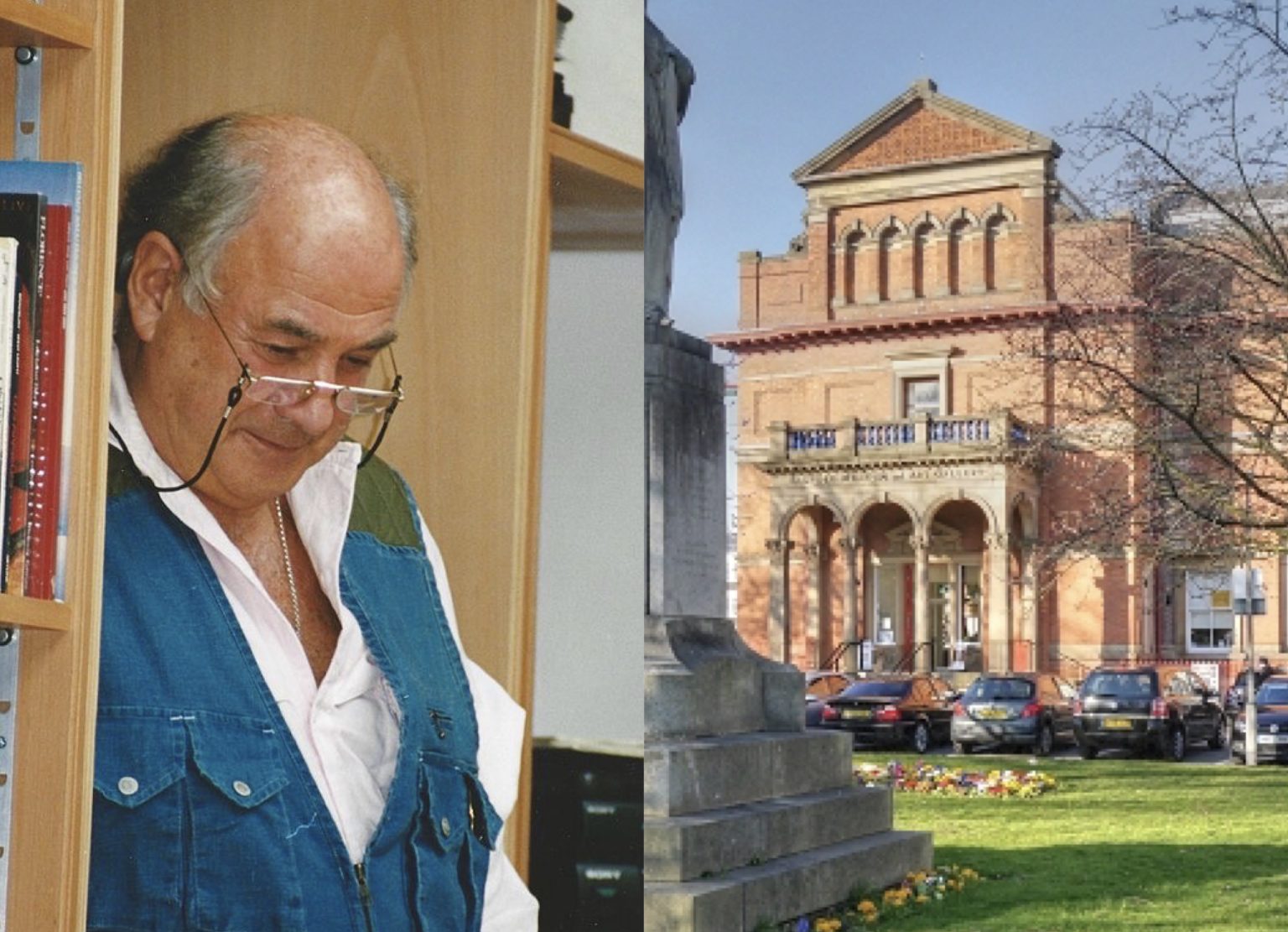 Salford Museum to honour Harold Riley in new exhibition | Salford Now