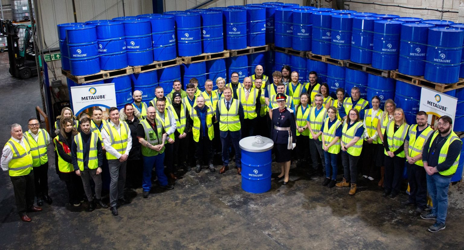 Salford-based manufacturing business given Kings Award | Salford Now