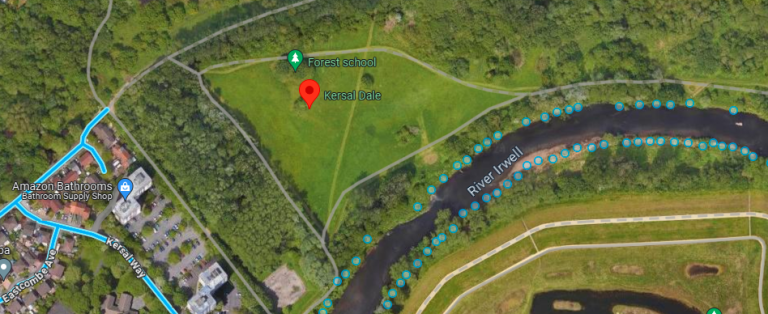 Murder arrest after human torso found at Salford nature reserve