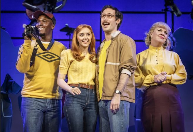 'First look' production images released for The Lowry's 42 Balloons ...