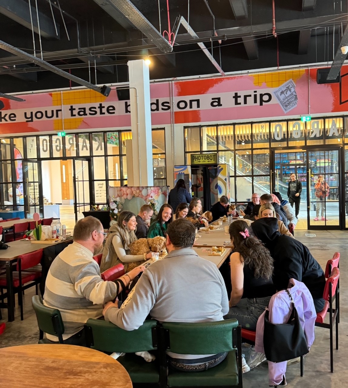 Kargo Market holds successful dedicated doggy afternoon | Salford Now