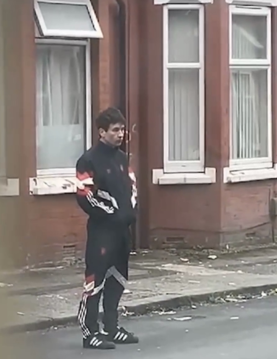 Barry Keoghan spotted on Salford street | Salford Now