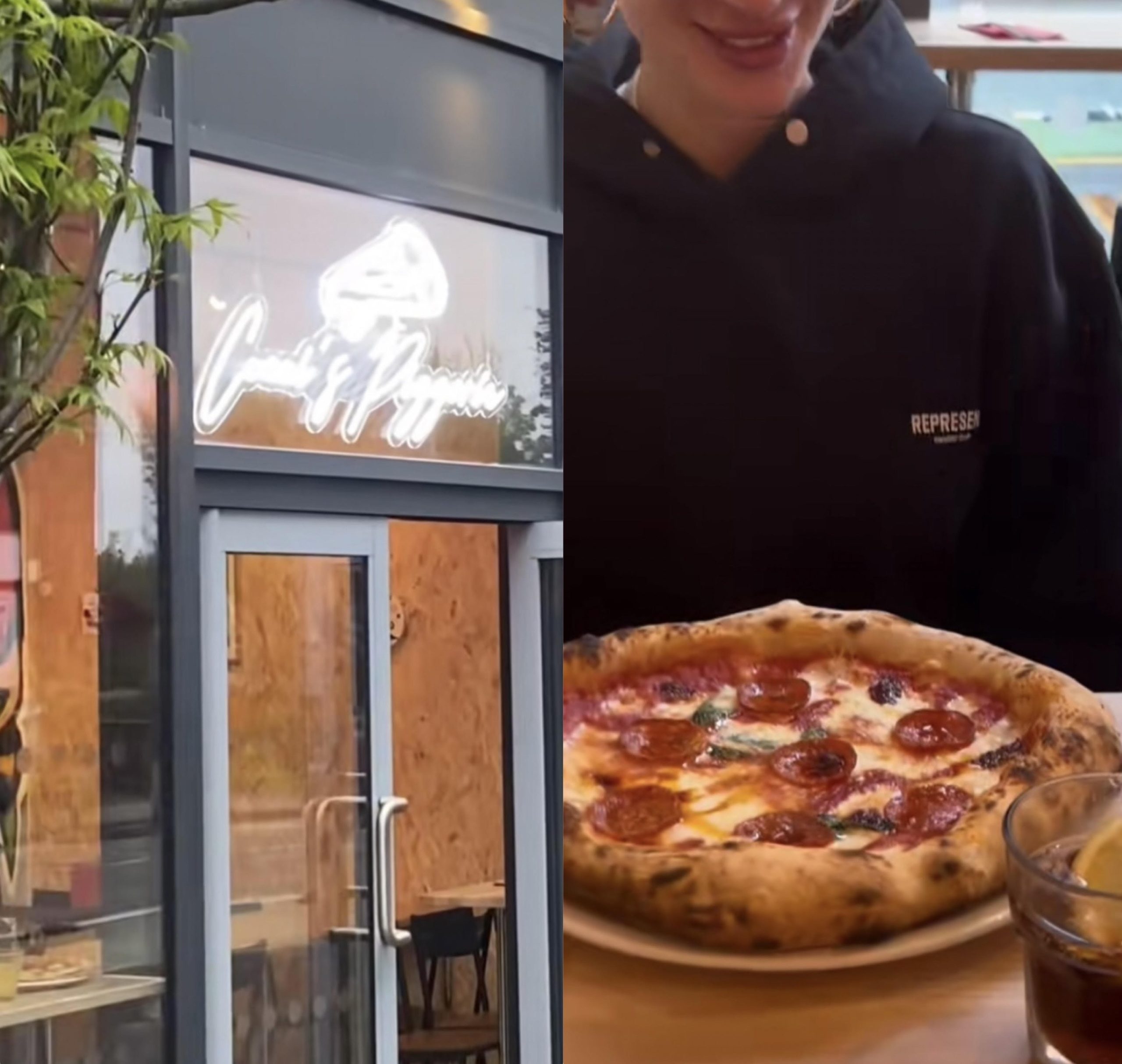 New authentic Neapolitan Pizzeria opens in Salford | Salford Now