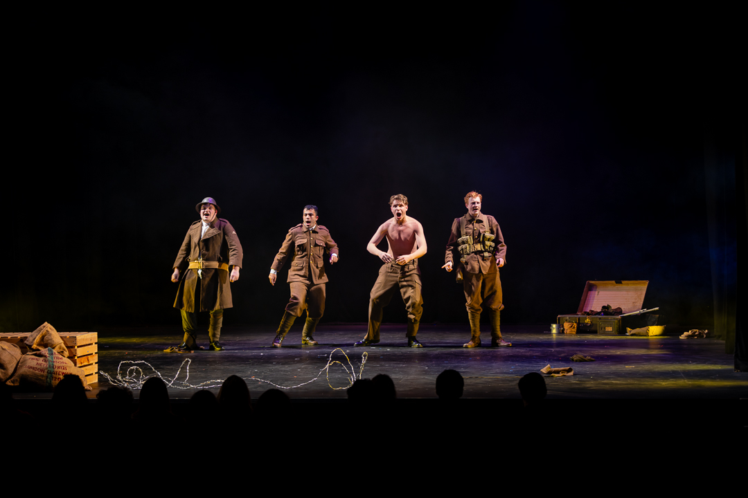 Salford students to showcase WW1 play 'Mud Rats' | Salford Now