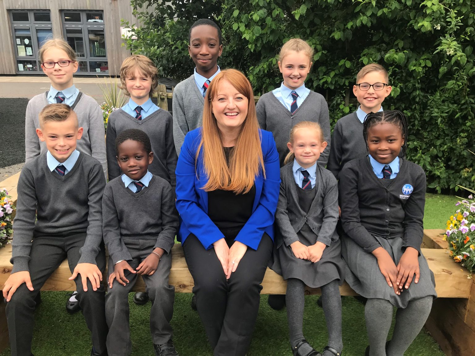 Bridgewater Primary School given 'Outstanding' Ofsted rating | Salford Now