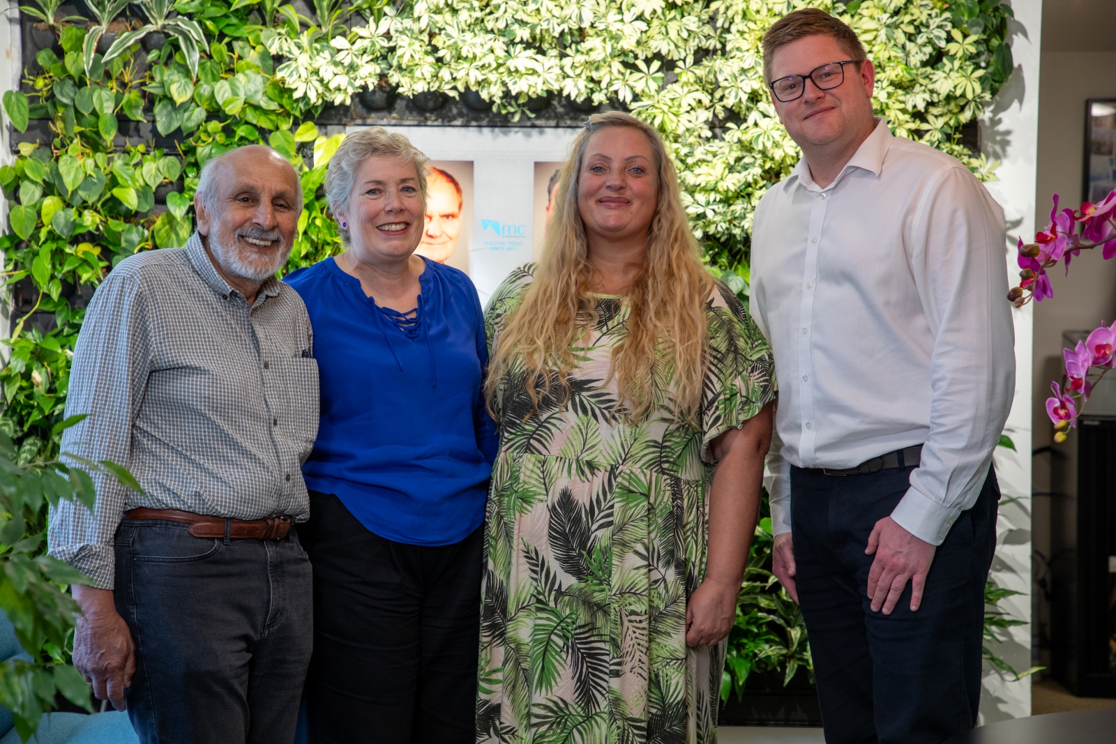 Salford business pledges to raise £10,000 for two charities | Salford Now