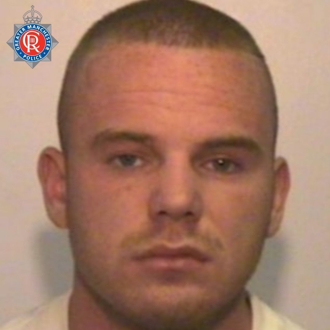 Police launch appeal to trace wanted man with links to Salford ... Police launch appeal to trace wanted man with links to Salford ...