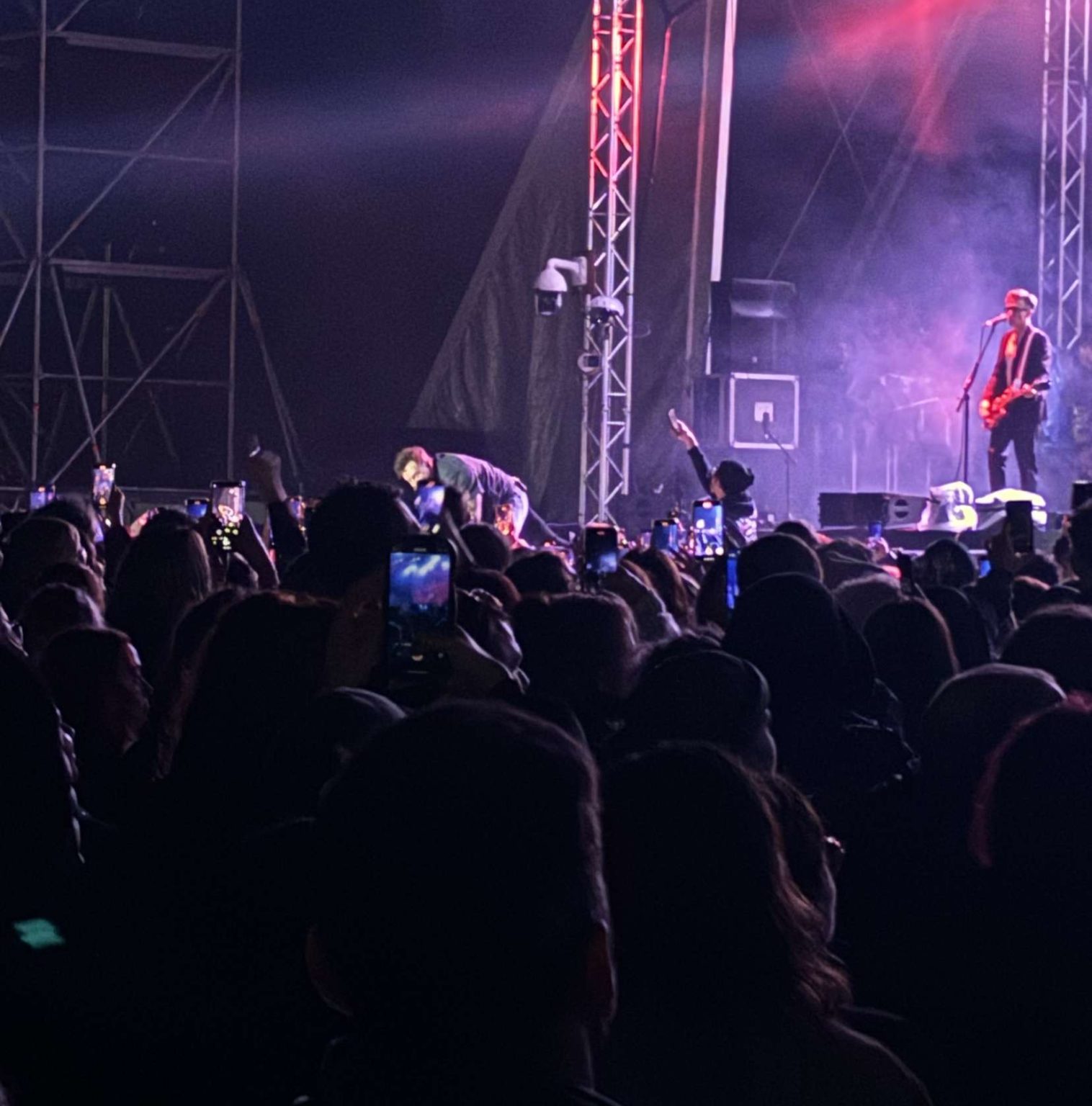 REVIEW: McFly light up Barton Live | Salford Now