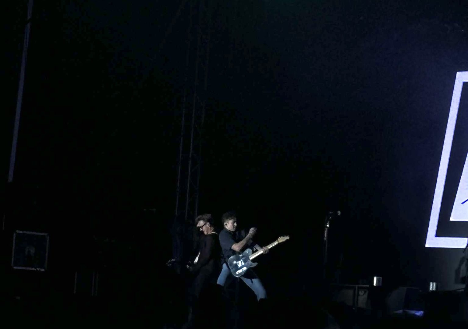 REVIEW: McFly light up Barton Live | Salford Now