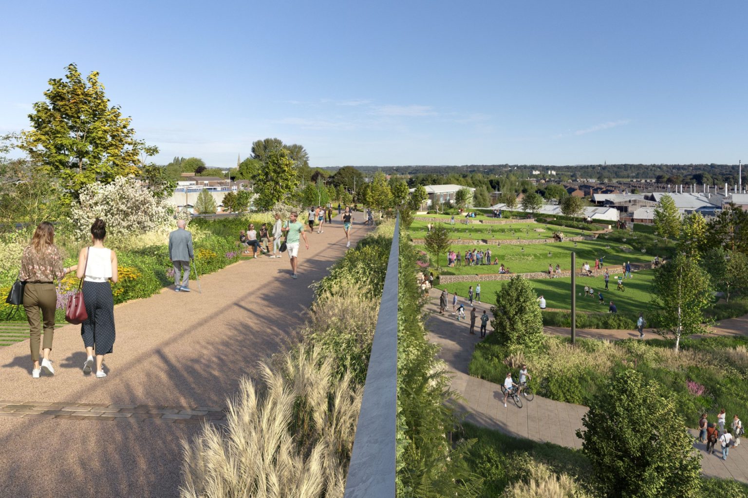 Frederick Road is set to be closed until the beginning of March ...